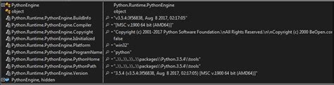 Nuget Package Embedding Issue · Issue 647 · Pythonnetpythonnet · Github