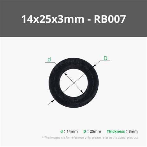 Rubber Gasket Seal Ring Bambu Lab Global Store