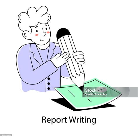 Report Writing Rxのベクターアート素材や画像を多数ご用意 Rx いたずら書き イラストレーション Istock