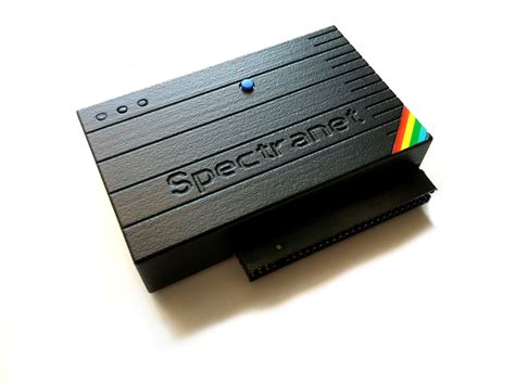 Spectranet Ethernet Interface With Closed Top Case