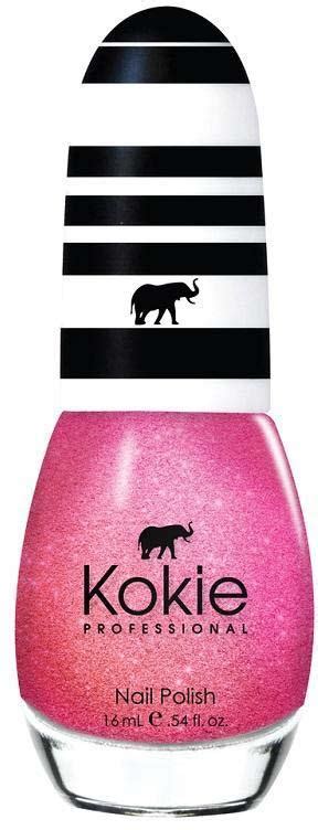Kokie Cosmetics Nail Polish Sorry Wrong Number