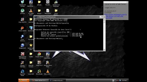 Como Saber Mi Ip Address