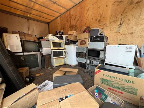 Na 10ª edição drive thru coleta 6 toneladas de materiais recicláveis