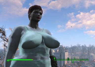 NICKS BETTER FAT BBW GIRL At Fallout Nexus Mods And Community