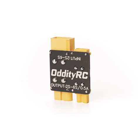 short circuit protector oddityrc