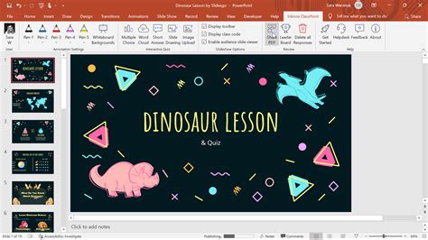 Powerpointでqrコードを作成する方法 Classpoint
