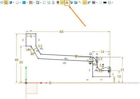How To Check If The Sketch Is Closed In Zw3d Technical Knowledge Base En Confluence