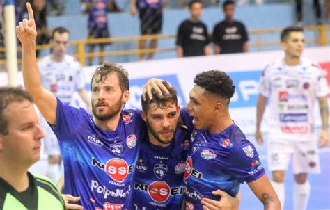 Foz Cataratas Futsal Enfrenta O Dois Vizinhos Nesta Terça 23 Clickfoz