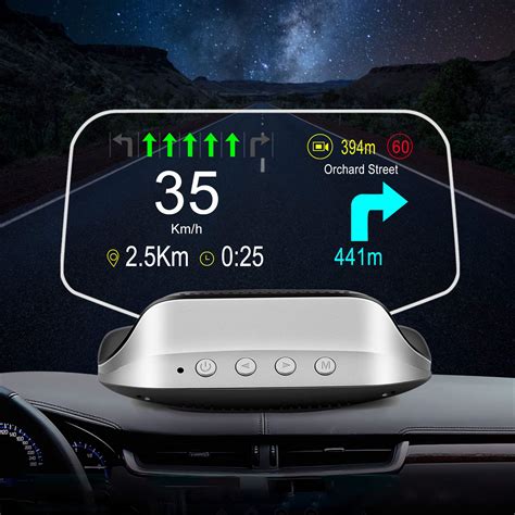 Heads Up Display For Cars Navdy Hud For Car Obd2 Desertcart Ireland