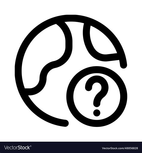 Global Searching For Network Signals Royalty Free Vector