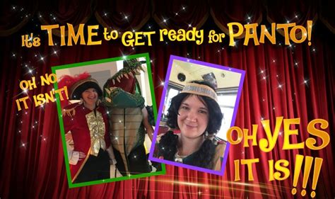 Hannah Carter Brown On Linkedin Programmedesign Panto Pantomime