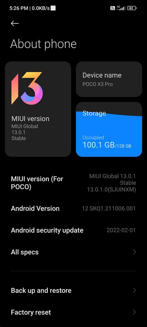 Poco X3 Pro Random Bootlooping See Comment Rpocophones