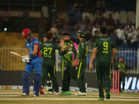 Shadab Khan Made Important Breakthroughs With The Ball