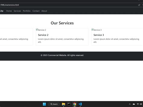 A Responsive Htmlcss Base Website Upwork