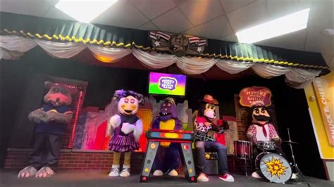 Perfect Day Hicksville Chuck E Cheese Youtube