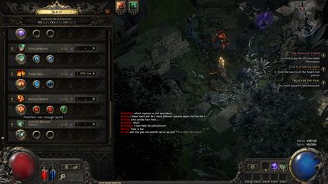 Bug Reports Poe 2 Cast On Minion Death Reservation Bug Forum