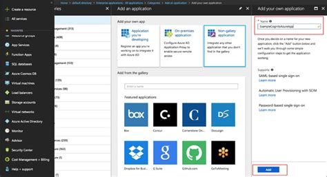 Single Sign On Sso Using Aws Cognito And Azure Ad Dev Community