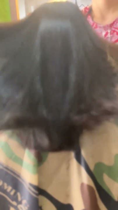 Permanent Kera Smoothing 🥰 Youtube