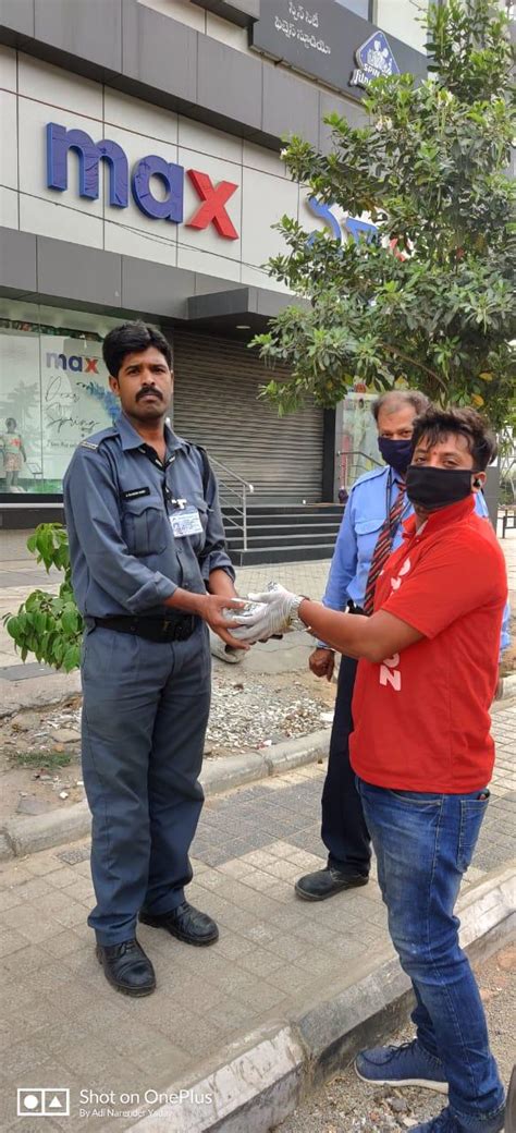 Salman Shaik Posted On Linkedin