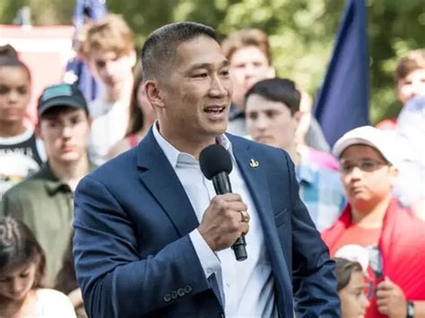 Retired Navy Captain Hung Cao Optimistic About Virginias Political