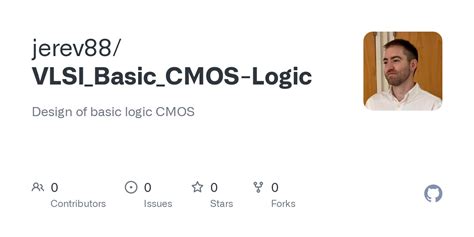 GitHub Jerev88 VLSI Basic CMOS Logic Design Of Basic Logic CMOS