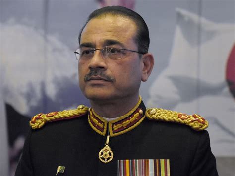 Pakistan Names A New Military Chief Amid Bitter Political Feuding