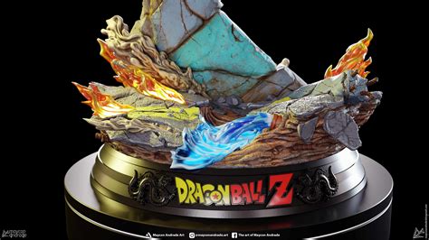 Gohan Death Zbrushcentral