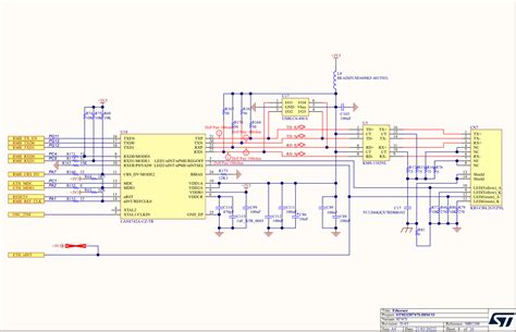 Solved Stm32h747iit6 Ethernet Rmii Problem Stmicroelectronics Community