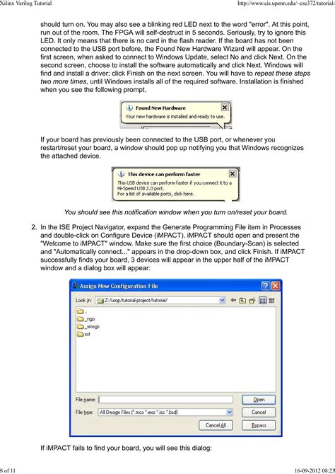 Xilinx Verilog Tutorial Pdf Computer Peripherals Computing