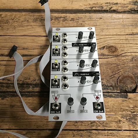 Intellijel Quadra Expander Reverb