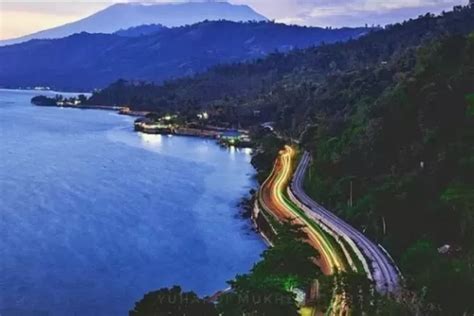 Menikmati Keindahan 5 Jalan Dengan Panorama Terindah Di Sumatera Barat