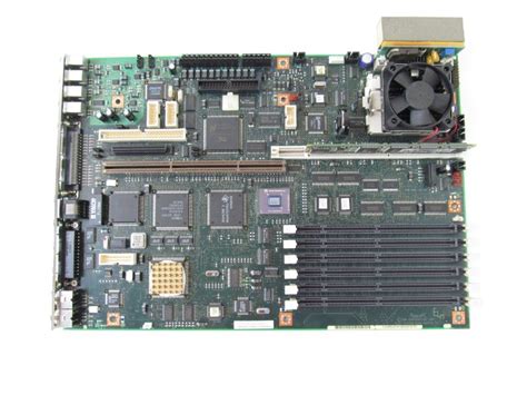 IBM 4346 332mhz 1 Way CPU Pluggable Processor Select 604e For 7043 140 RS6000