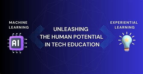 Unleashing Human Potential Machine Learning And Experiential Learning