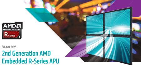 AMD hace oficial APUs R Series Bald Eagle de 2da generación con soporte HSA