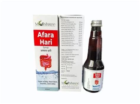 Ayurvedic Acidity Syrup At ₹ 135bottle Panchkula Id 2851896966762