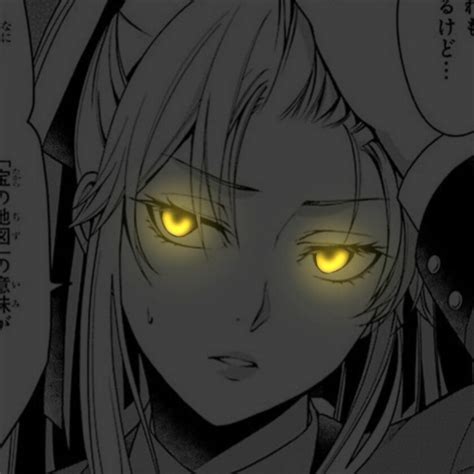Dark Anime Pfps With Glowing Eyes 2025 Mysterious And Aesthetic Avatars