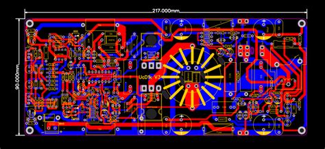 Pcbclass D Ucd1k V3 Resources Easyeda