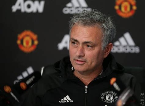 Jose Mourinho Demands More Respect Chronicleng