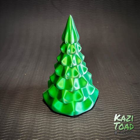 Vase Mode Christmas Tree 3d Model By Kazi Toad On Thangs