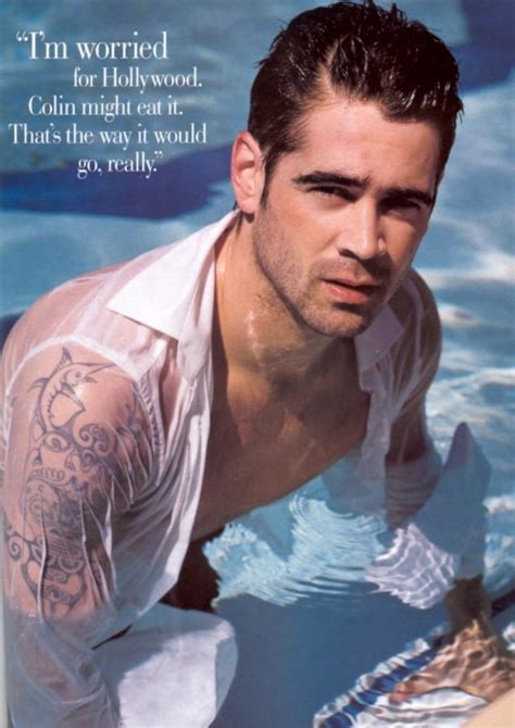 Colin Farrell Penis Nude Hot Porno Telegraph