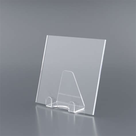Clear Extruded Perspex Acrylic Sheet Plastic Stockist