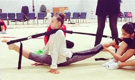 Sophia Lucia Oversplit Such Great Flexibility Sophia Lucia Ballet