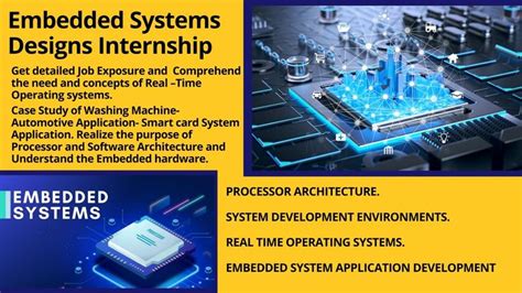 Embedded System Real Time Operating System Integrated Development Environment Basic Programming