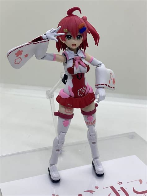 さくらみこホロライブ 30msつく
