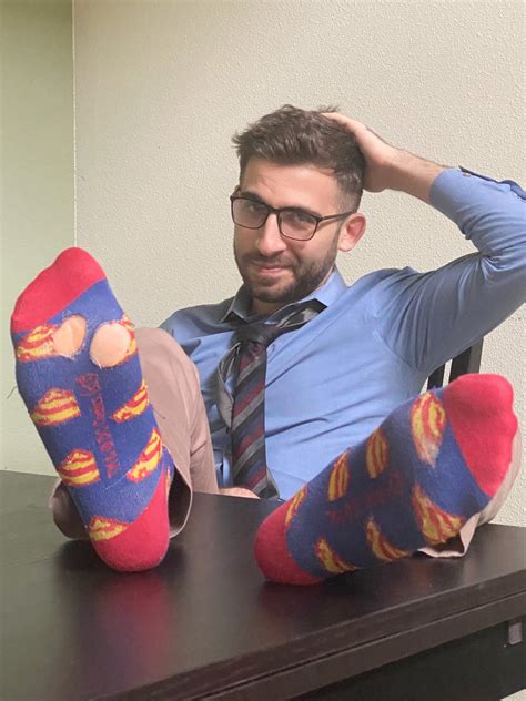 Love These Socks May Have Worn Them A Little Too Often 😋 Scrolller
