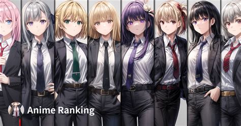 R 18 Anime Rankings Illustrationsmanga Pixiv