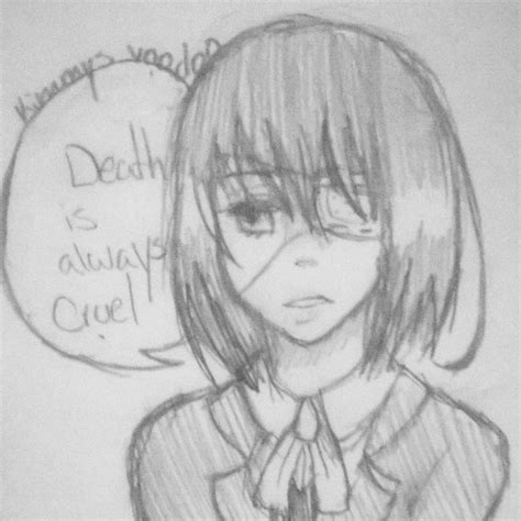 Misaki Mei By Blushingslasher On Deviantart