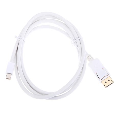 3m 미니 Displayport Dp 디스플레이 포트 Dp 컨버터 케이블 남성 남성 맥북 에어 델 모니터 Buy 도매 미니