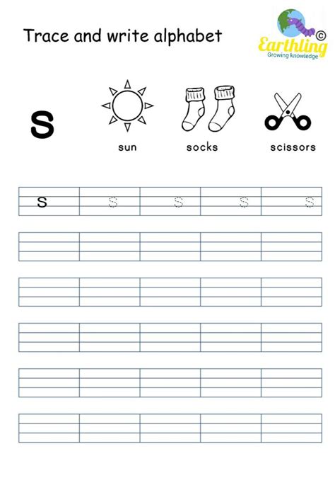 Free Printable Tracing Letters Letter Tracing Lowercase Abc Tracing Worksheets Alphabet Tracing