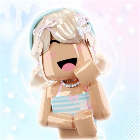 Softie Preppy Roblox Gfx Pfp
